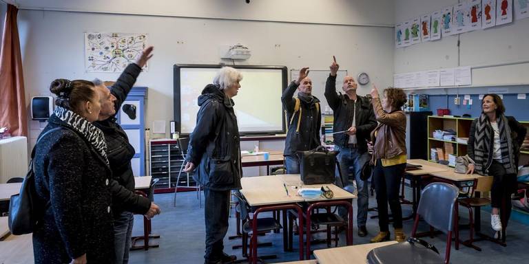 DvhN: Wonen in de school waar je zelf op zat - Specht architecten